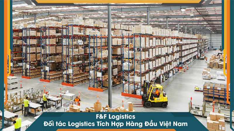 Về Chúng Tôi F&F Logistics Lịch Sử, Tầm Nhìn và Sứ Mệnh