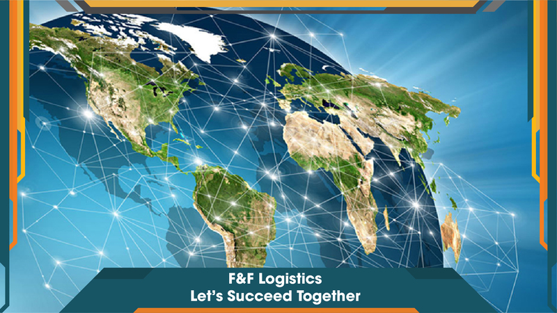 Về Chúng Tôi F&F Logistics Lịch Sử, Tầm Nhìn và Sứ Mệnh