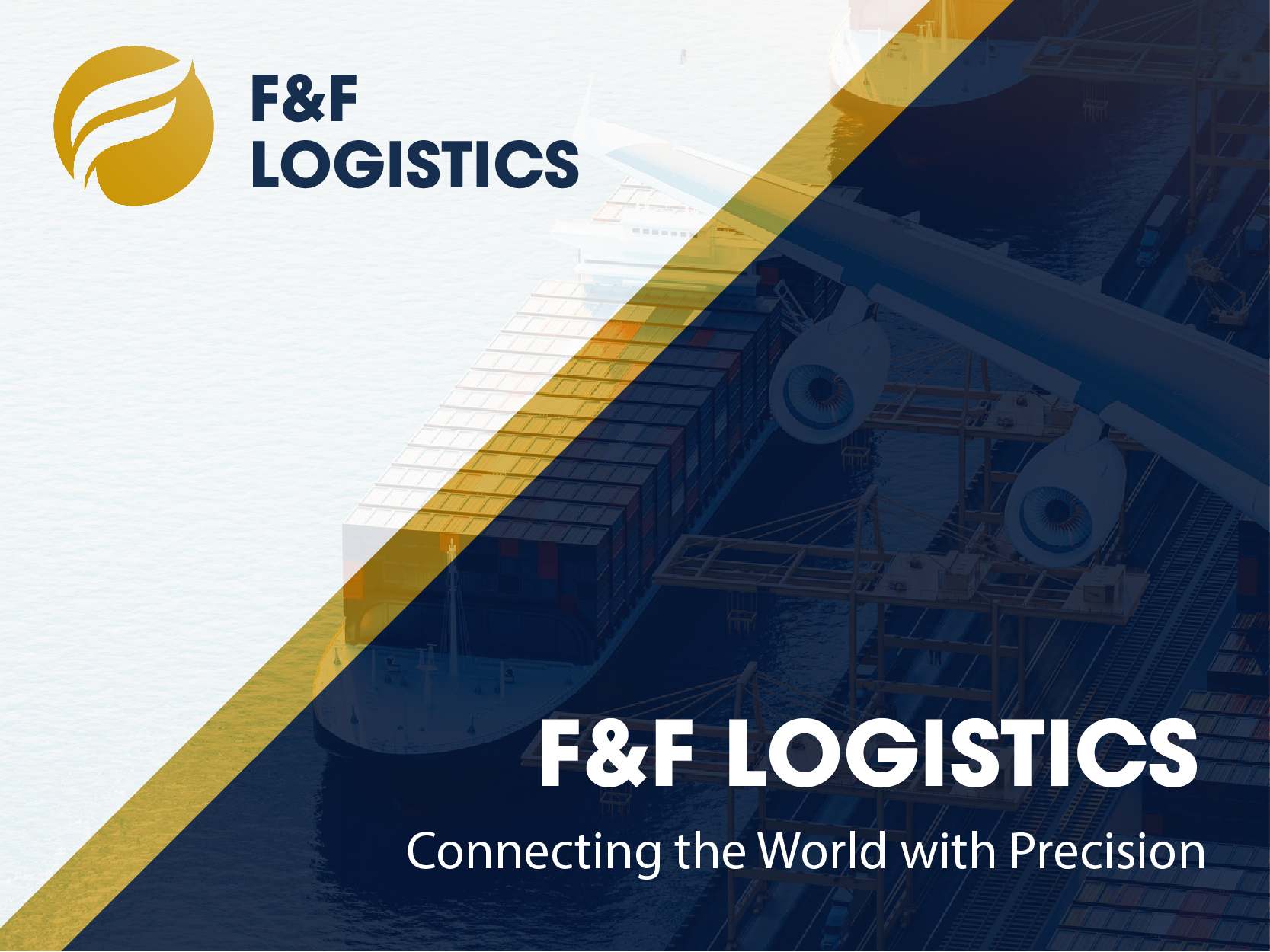 F&F Logistics | Giải Pháp Logistics Toàn Diện Tối Ưu Chi Phí